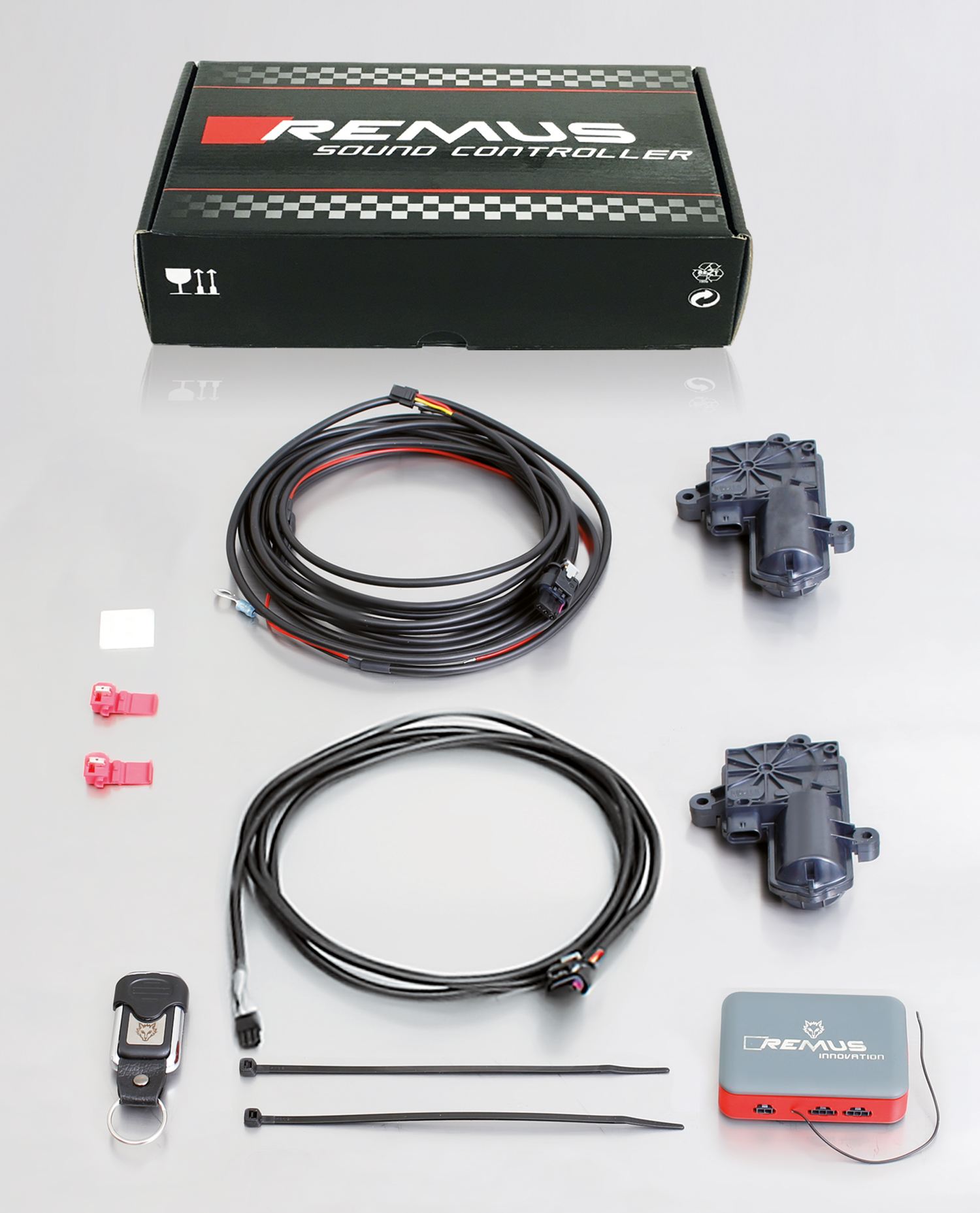 REMUS Sound Controller for 004513 0500 for both sided system (left AND ...