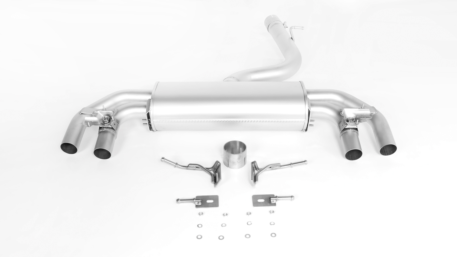 Remus Catback Exhaust System for MK7.5 Golf R (Facelift) - WCT ...